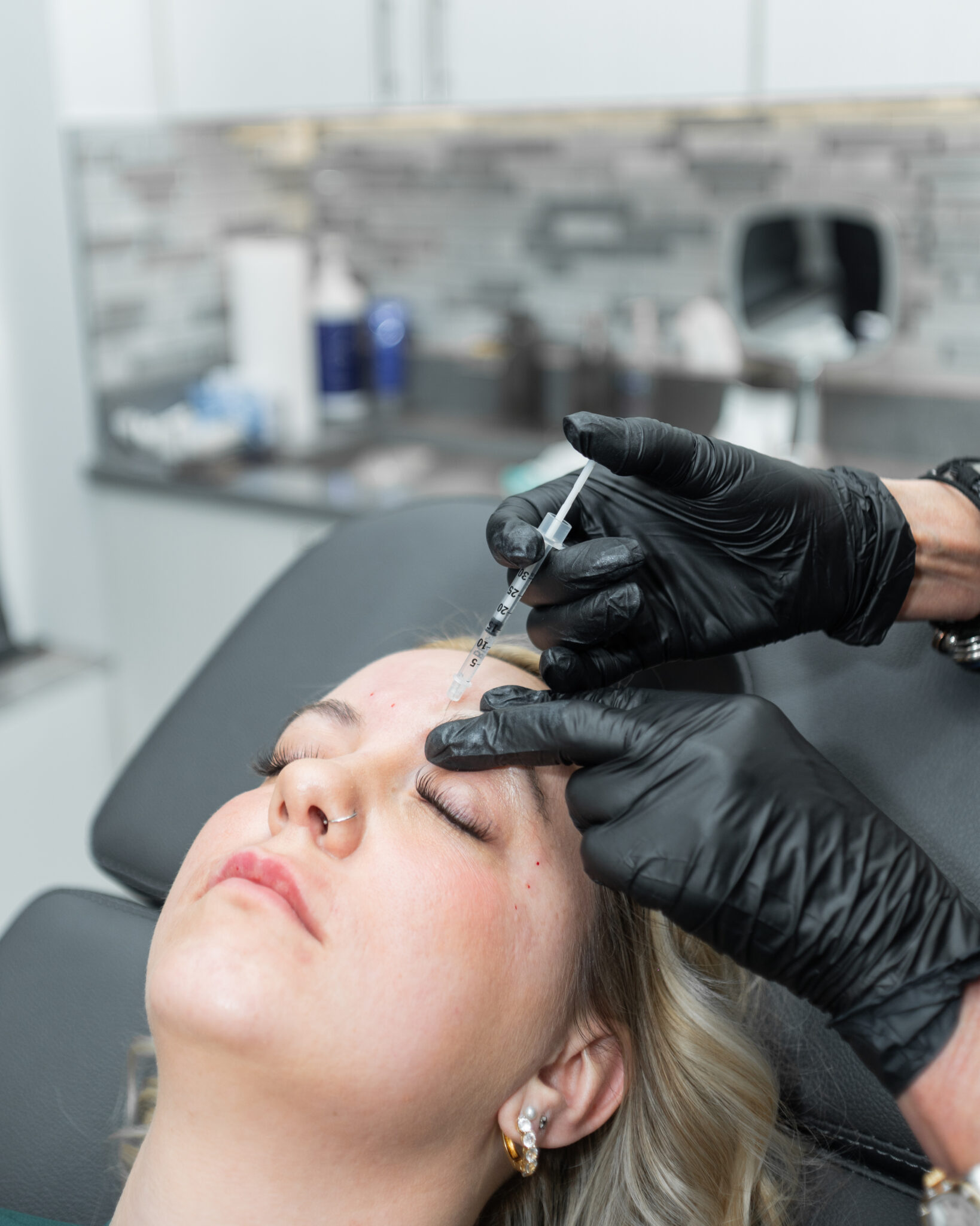 Taylor Botox forehead - ROOT Med Spa